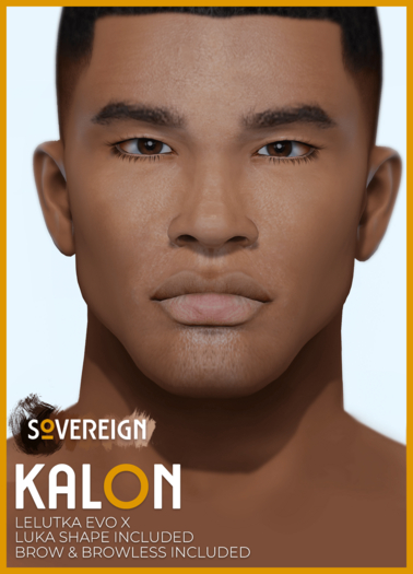 Second Life Marketplace - Aardvark : Kalon - Lelutka Evo X - Rouge