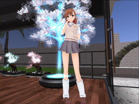 Second Life Marketplace - Anime Avatar Misaka To aru