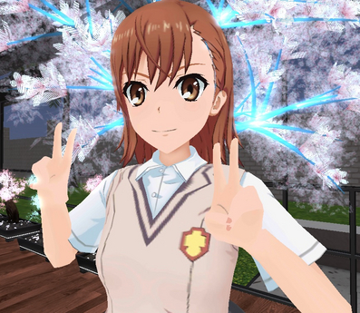 Second Life Marketplace - Anime Avatar Misaka To aru