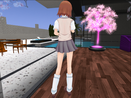 Second Life Marketplace - Anime Avatar Misaka To aru