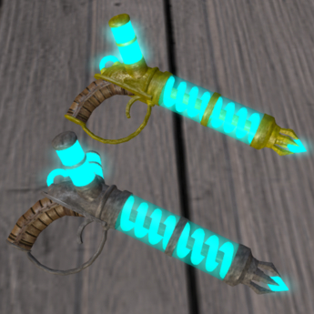 Second Life Marketplace - [GShop] Jinx Gun Tazer Mesh