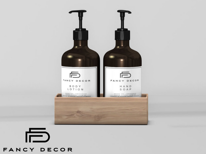 Second Life Marketplace - Fancy Decor: Felix Lotion and Soap
