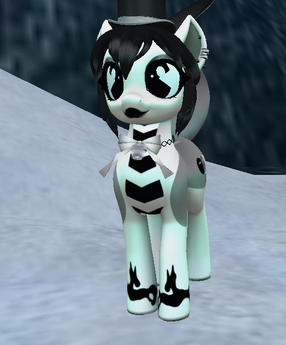 Second Life Marketplace - Open Pony Leg Ink