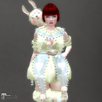 Second Life Marketplace - * Sadie * Free Demo