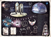 Second Life Marketplace - SPELL : GALACTICA : Portals to other ...
