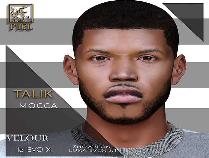 Second Life Marketplace - Piel - Talik LeLutka EvoX BOM - Mocca