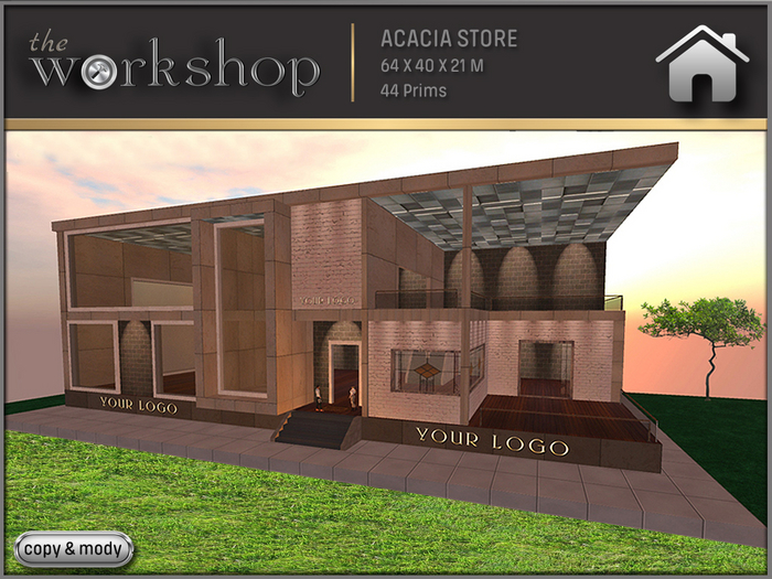 Second Life Marketplace - ACACIA STORE