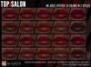 Second Life Marketplace - TOP1SALON - HD JUICE LIPSTICK (Lelutka X/Evo ...