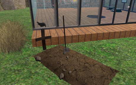 Second Life Marketplace - Edgar Allen Crow (Deluxe) *Talking Crow with ...