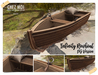 Second Life Marketplace - CHEZ MOI ♥ Infinity Rowboat (PG)