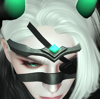 Second Life Marketplace - [Echelon] // Aether Gem Circlet