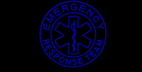 Second Life Marketplace - Emergency Response Team Logo