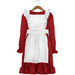 Second Life Marketplace - {Lula Belle} Rowan Dress - Crimson {boxed}