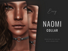 Second Life Marketplace - ENVY - Naomi Collar (Megapack)