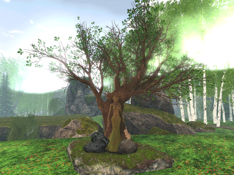 Second Life Marketplace - *Xtal* Forest Goddess Tree