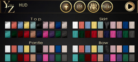 Second Life Marketplace - .:-->> YELIZ