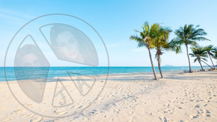 Second Life Marketplace - 188 - Tropical - Beach - White Sand - Blue ...