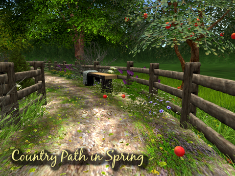 Second Life Marketplace - Garden|CountryPath