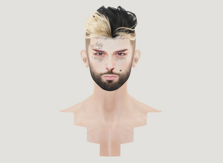 Second Life Marketplace - Rich & Blind : BOM Post Malone