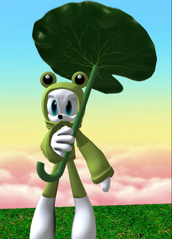 Second Life Marketplace - :MSPR: - Bento Mobian Frog Outfit