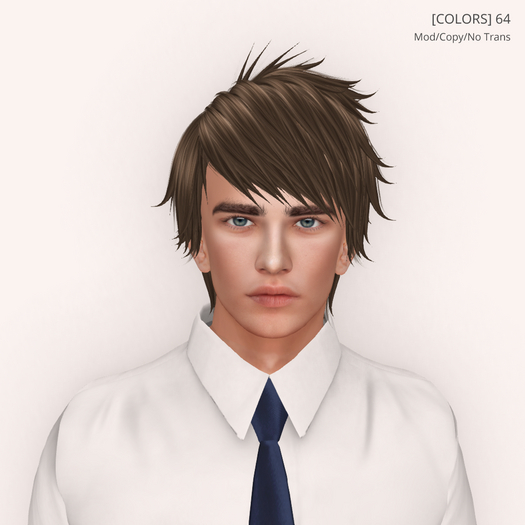 Second Life Marketplace - [COLORS] 64 DEMO