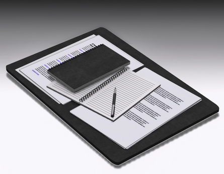 Second Life Marketplace - Desk Pad set 002