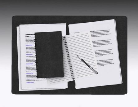 Second Life Marketplace - Desk Pad set 002