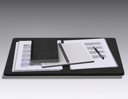 Second Life Marketplace - Desk Pad set 002