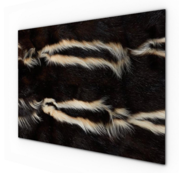 Second Life Marketplace - Lodge Rug - Skunks
