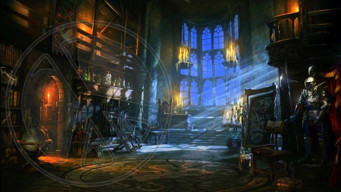 Second Life Marketplace - 259 - Fantasy - Halloween - Scary Castle ...