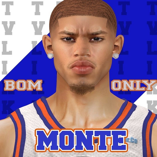 Second Life Marketplace - [TV] Monte Skin