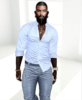 Second Life Marketplace - [SHAPEshifters] OMAN V4+5 SHAPE FOR LEL EVO ...