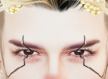 Second Life Marketplace - Rich & Blind : BOM Cyberpunk Cyberware 60L ...