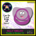 Second Life Marketplace - *LVD* Silly Smiles v2 Binky/Pacifer - All Sizes