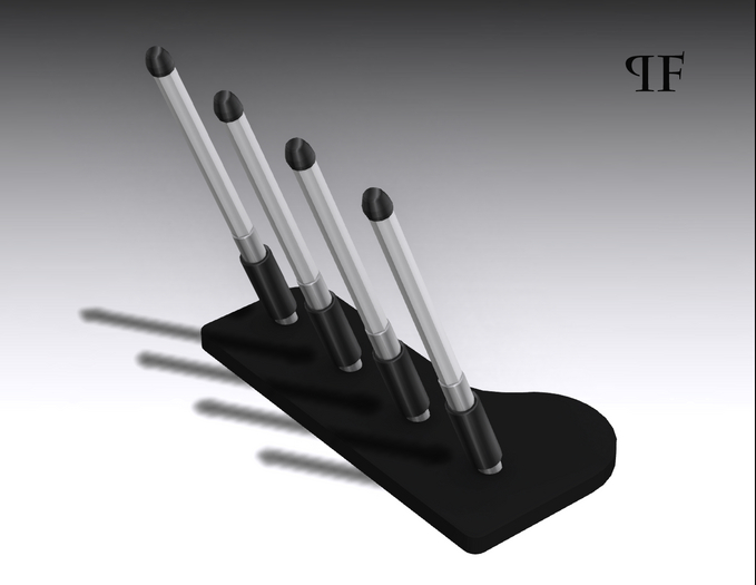 Second Life Marketplace - Pen Holder 003