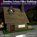 Second Life Marketplace - FILLER BUILDING - SLDomina Mesh Sim Filler ...