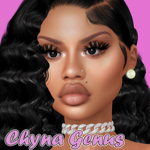 Second Life Marketplace Nb Chyna Skin