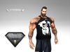 Second Life Marketplace - ::HYPERION:: Beast Mode Shirt Omega Applier