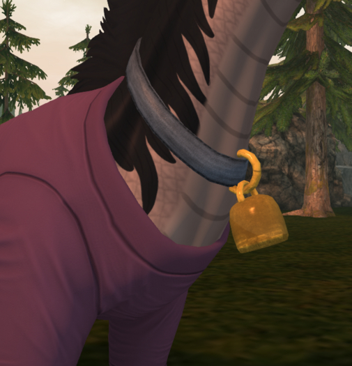 Second Life Marketplace - +CAF+ Knucker Collar OC