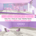 Second Life Marketplace - Cute little apartment Skybox pink and purple ...