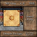 Second Life Marketplace - Dragon Designs Seamless Fancy Wall Textures - 16