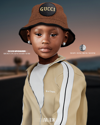 Second Life Marketplace - //BP. AUDI SKIN GENUS (#005)