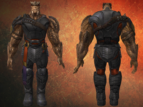 Second Life Marketplace - .:CQ:. Cull Obsidian Bento Avatar