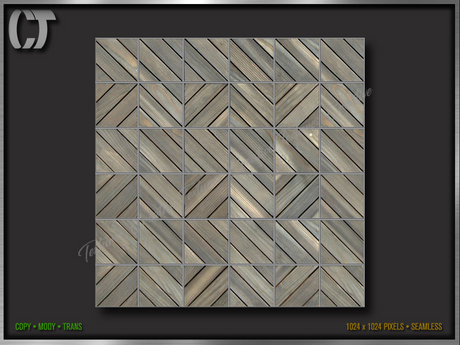 Second Life Marketplace - FLOORING TILE TEXTURE CT-042