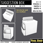 Second Life Marketplace - Tool Shed by ToolShedManager