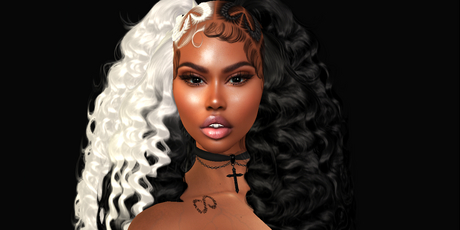 Second Life Marketplace - DARLYN Curvy Shape for KUPRA BODY & Lelutka ...