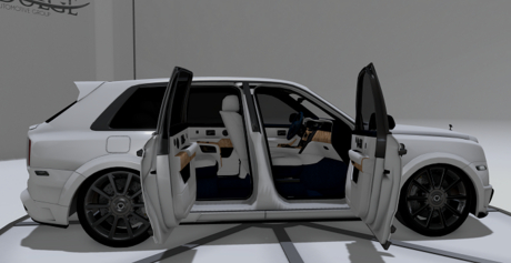 Second Life Marketplace - .::Indulge::. Coach Deluxe Casper