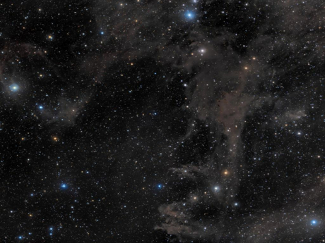 Second Life Marketplace - Nebula Stars Texture