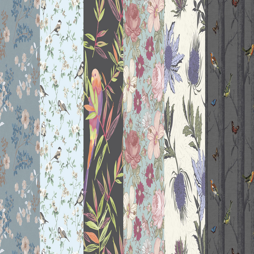 Second Life Marketplace - Seamless Wallpaper Textures 4 Full Perm