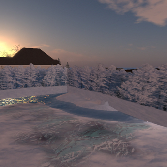 Second Life Marketplace - Mainland plot for sale!